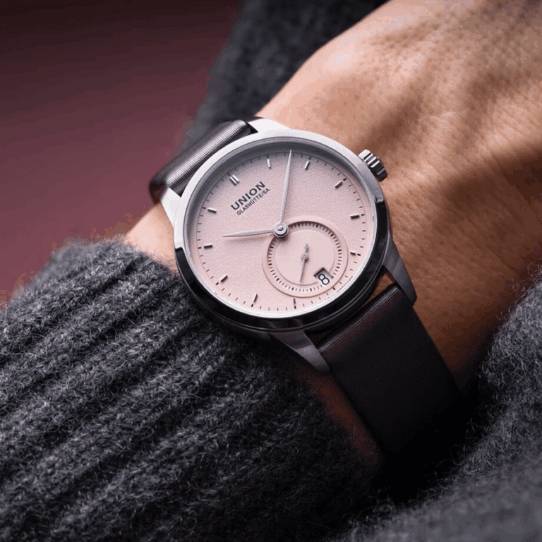 Plongez dans l’histoire avec l’Union Glashütte 1893 Johannes Dürrstein ...