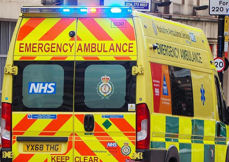 Two taken to hospital after crash on the M1 in Rotherham which caused hours of delays