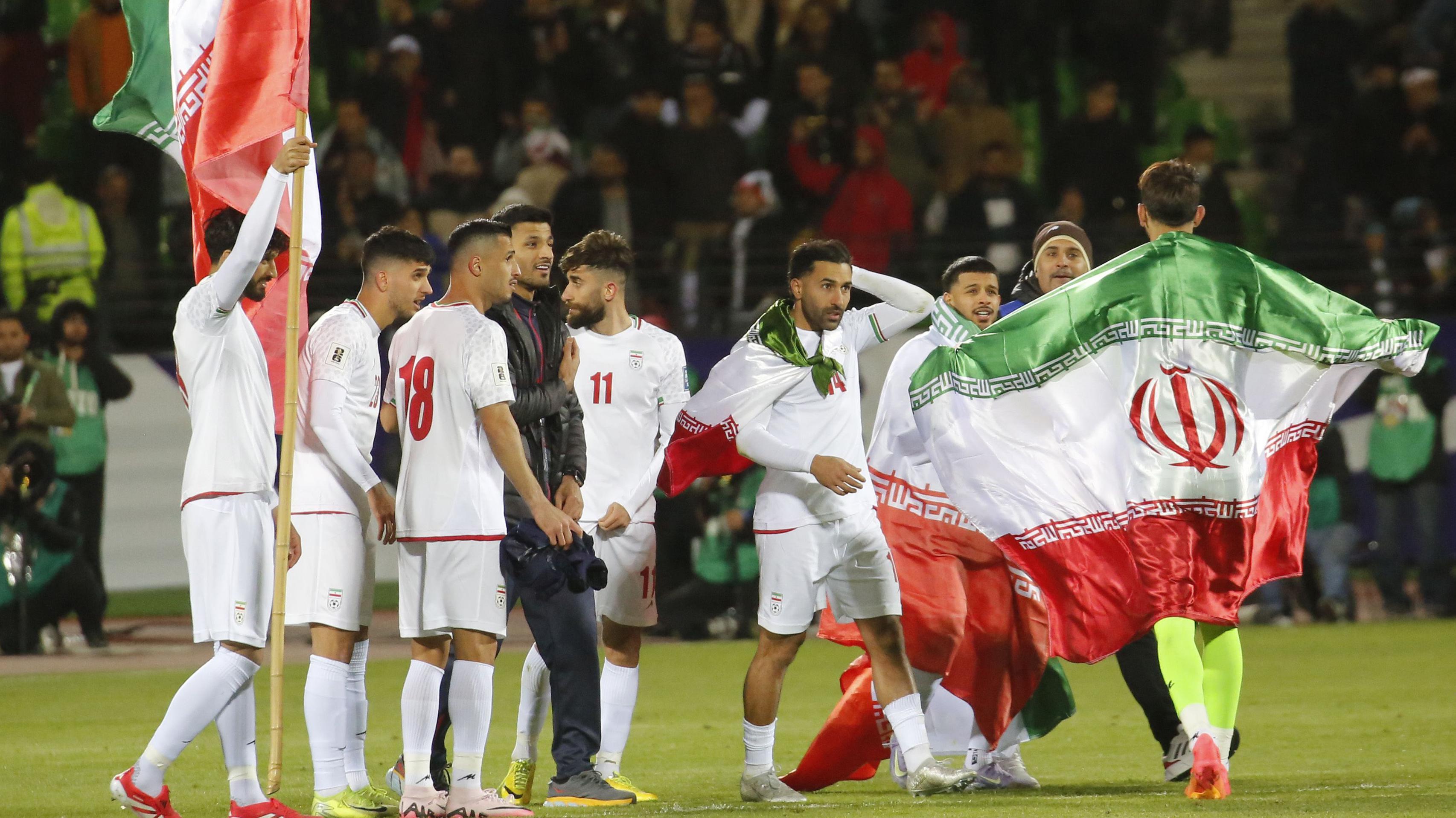 Iran to boycott World Cup draw over visa issue