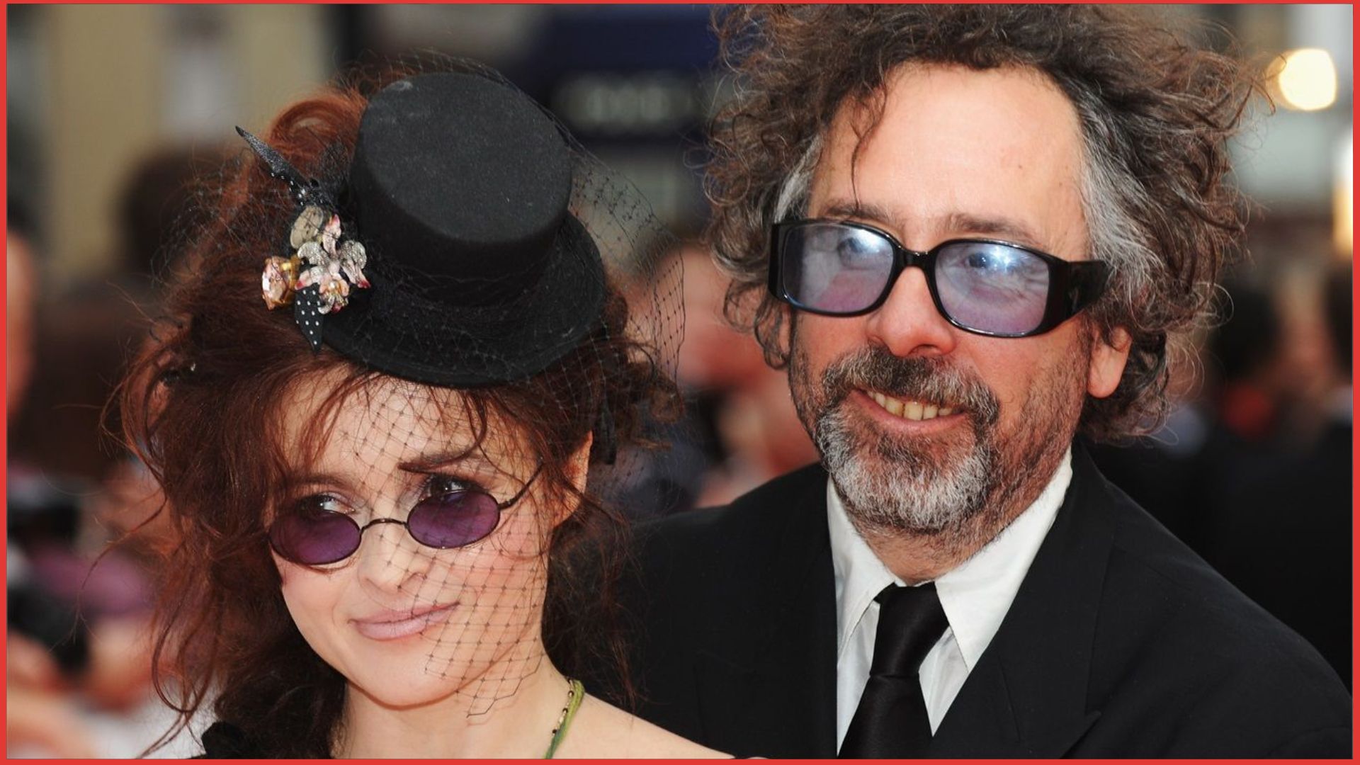 «Disegnava anche mentre partorivo»: la confessione di Helena Bonham ...