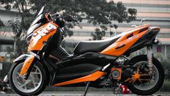 Suzuki Burgman 150 Siap Tantang NMAX dan PCX: Skutik Premium Baru ...