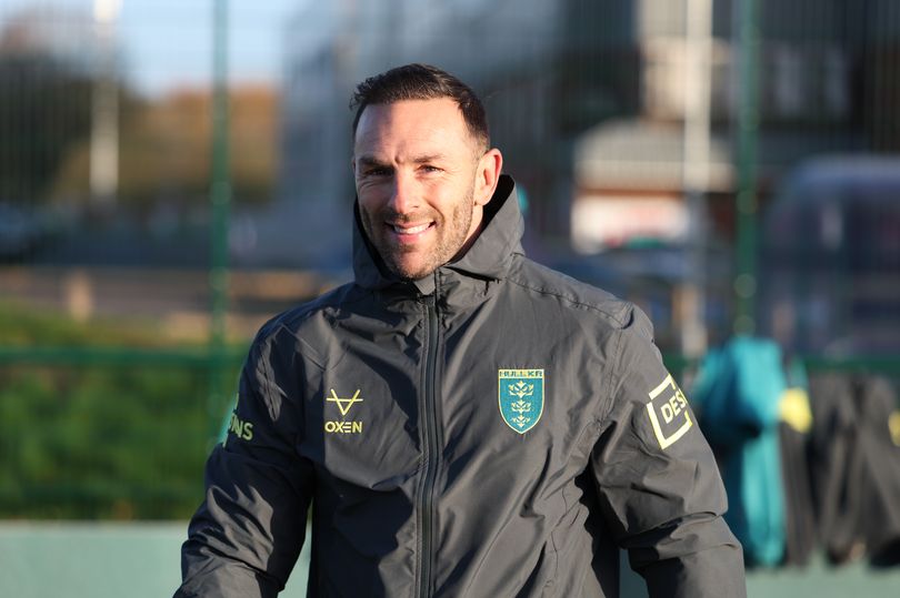 How do we do it again? - Hull KR insider on coaching change and hunger
