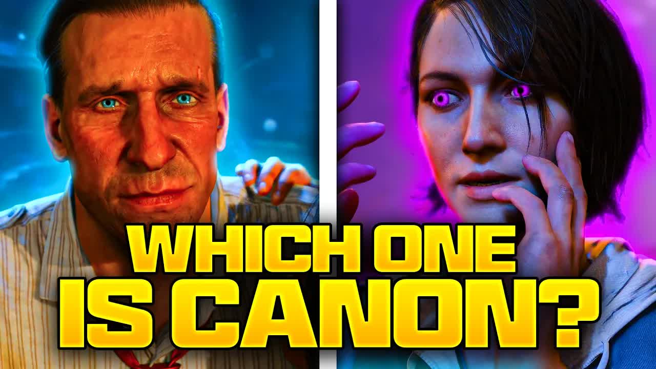 Which reckoning ending is canon? Multiverse returning? SAM or Richtofen ...
