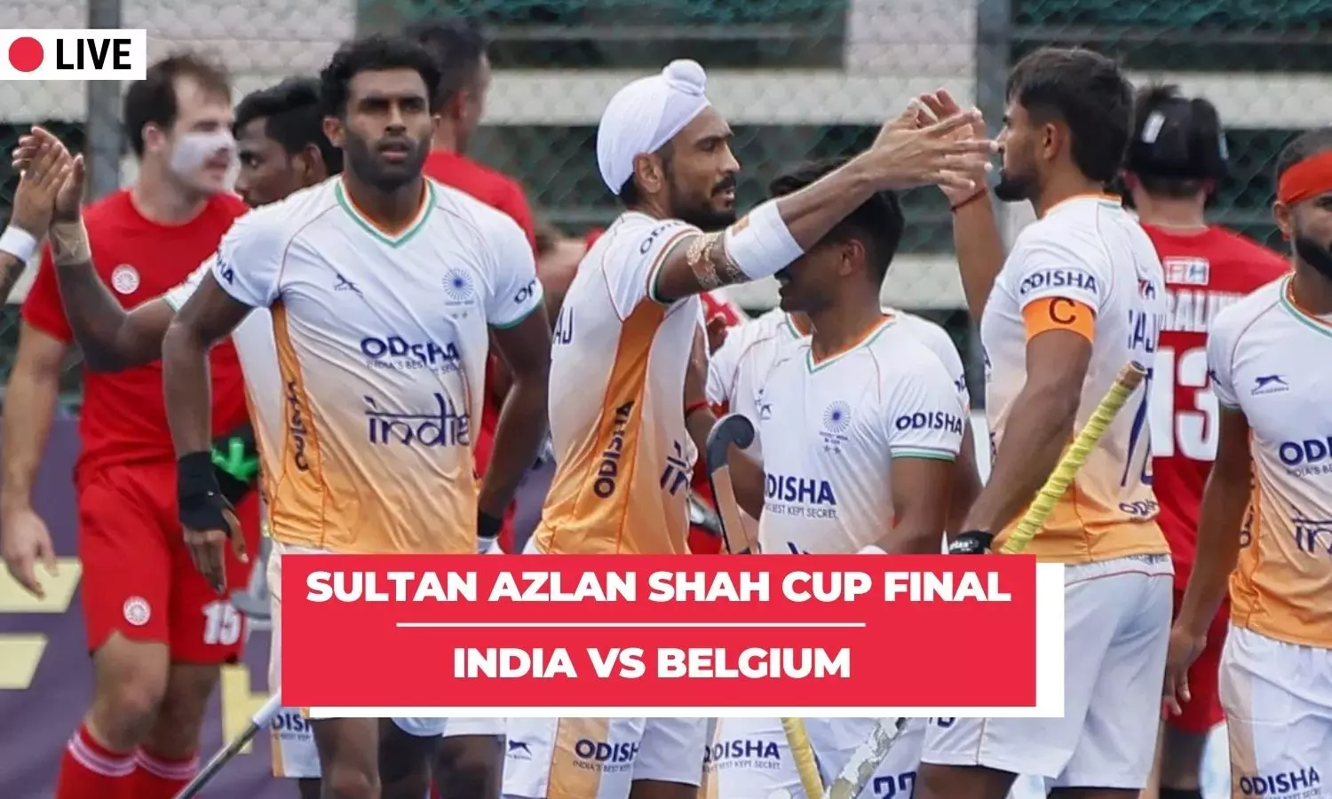 Sultan Azlan Shah Cup Final Highlights: India finish as runner-up