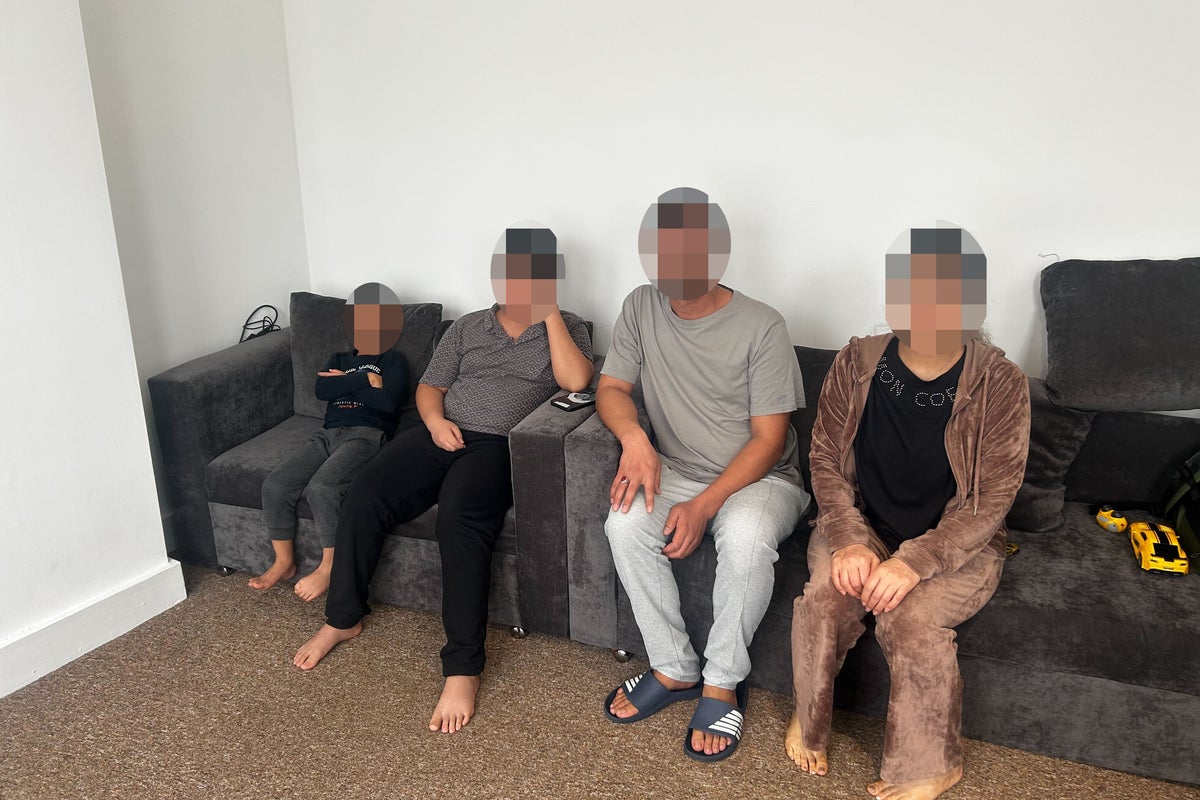 ‘I fought with UK in Afghanistan. Now I live in a damp flat in London’