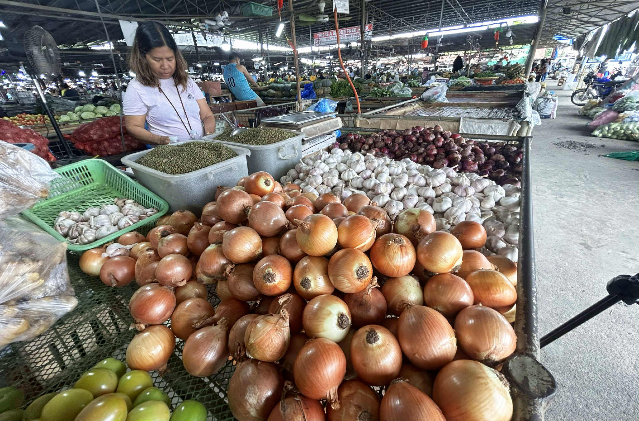 DA sets P120/kilo onion cap to rein in holiday price surge