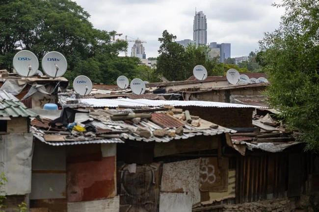 Unequal South Africa seeks to tackle inequality as its G20 'legacy'
