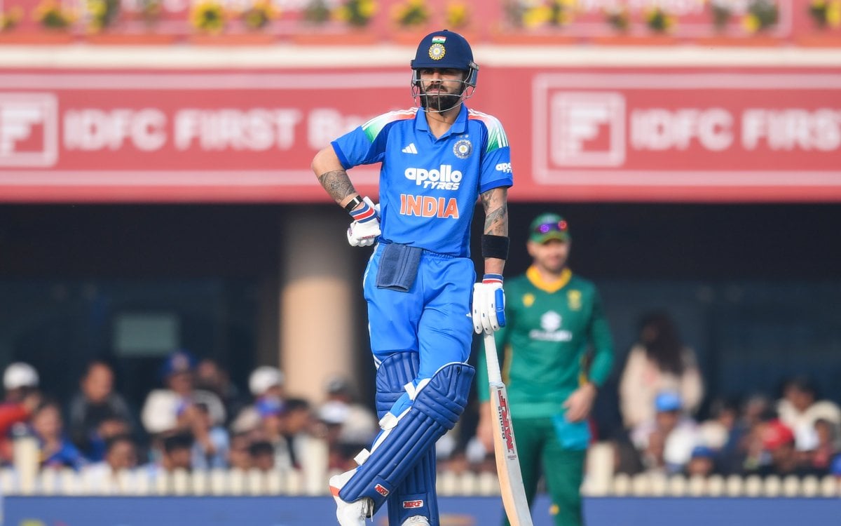 Virat Has A 'zidd' To Prove His Critics Wrong: Kaif