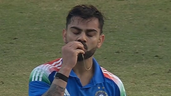 India vs South Africa LIVE Score 1st ODI: Virat Kohli enters T20 mode ...