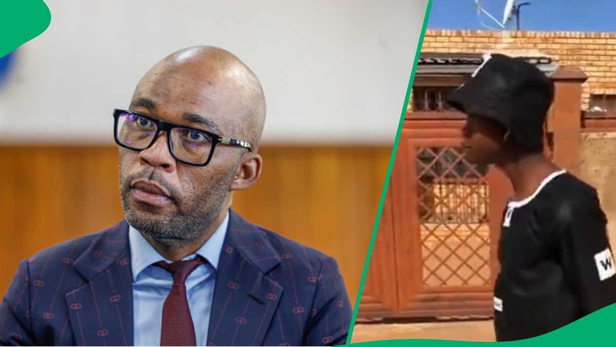 Man makes outfit inspired by Vusi "Cat" Matlala's viral Woolies money ...