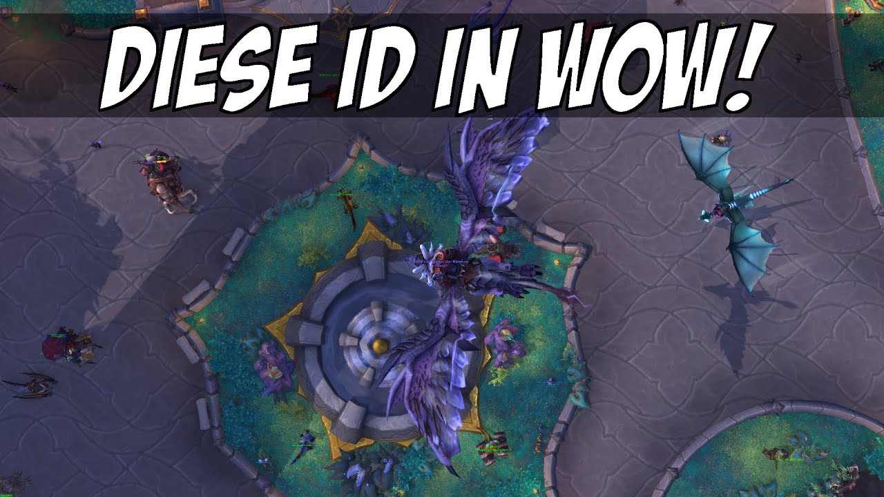 Seltenes Mount sowie ein seltenes Spielzeug, leicht Ehre farmen und ...