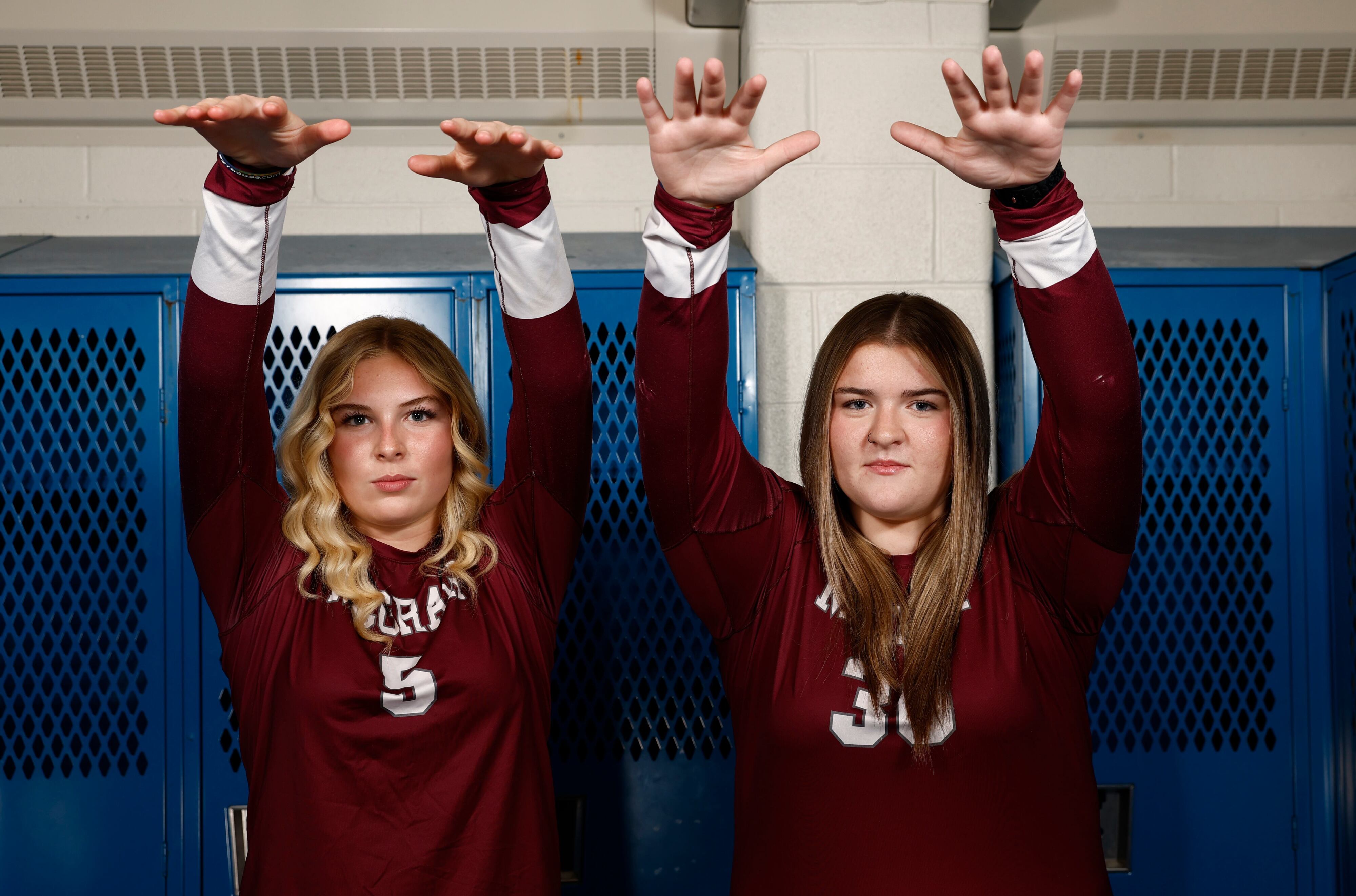 Central New York volleyball players take over syracuse.com’s 2025-26 ...