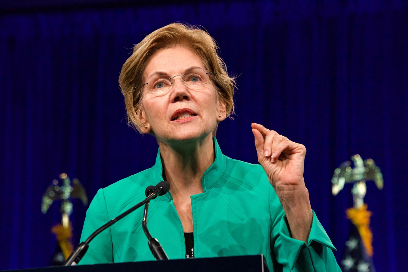 Elizabeth Warren proposes taxing AI companies as she warns of ...