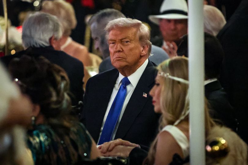 Donald Trump's disgusting bedroom habit exposed after moving into White ...