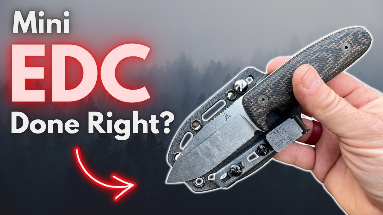 Architect AK3 review: changing the EDC landscape today