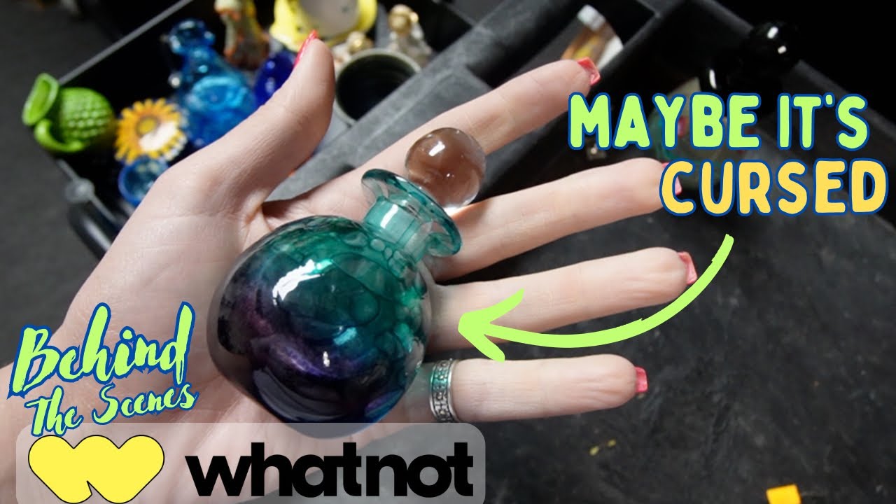 Maybe it’s cursed | Bonus Whatnot video | Reselling