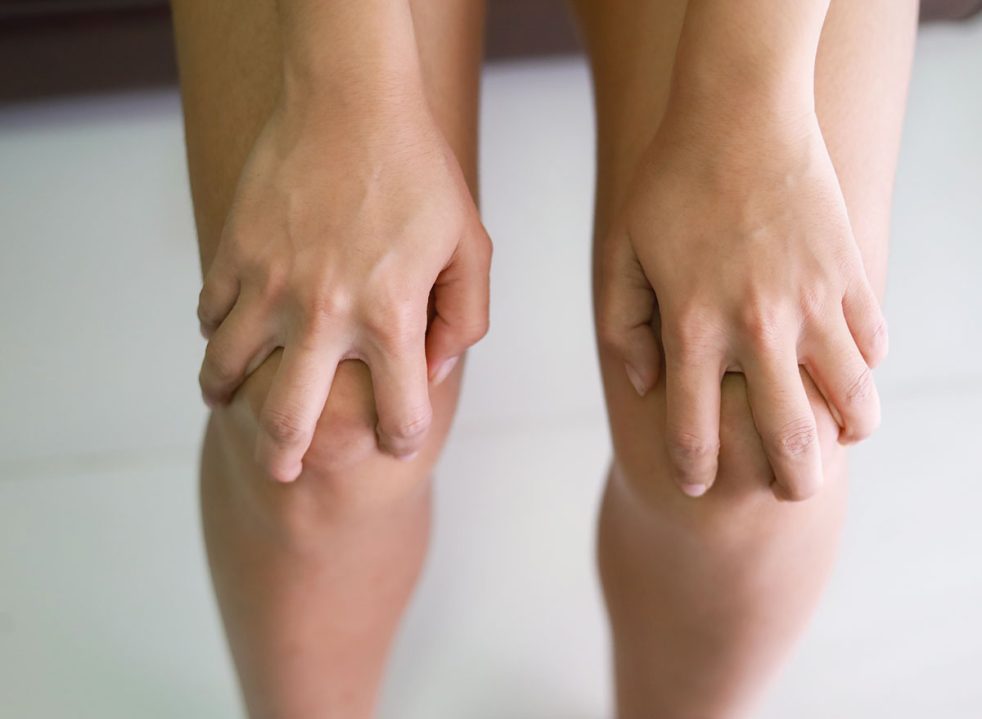 I'm a trainer and here are 4 knee exercises people over 55 should do ...