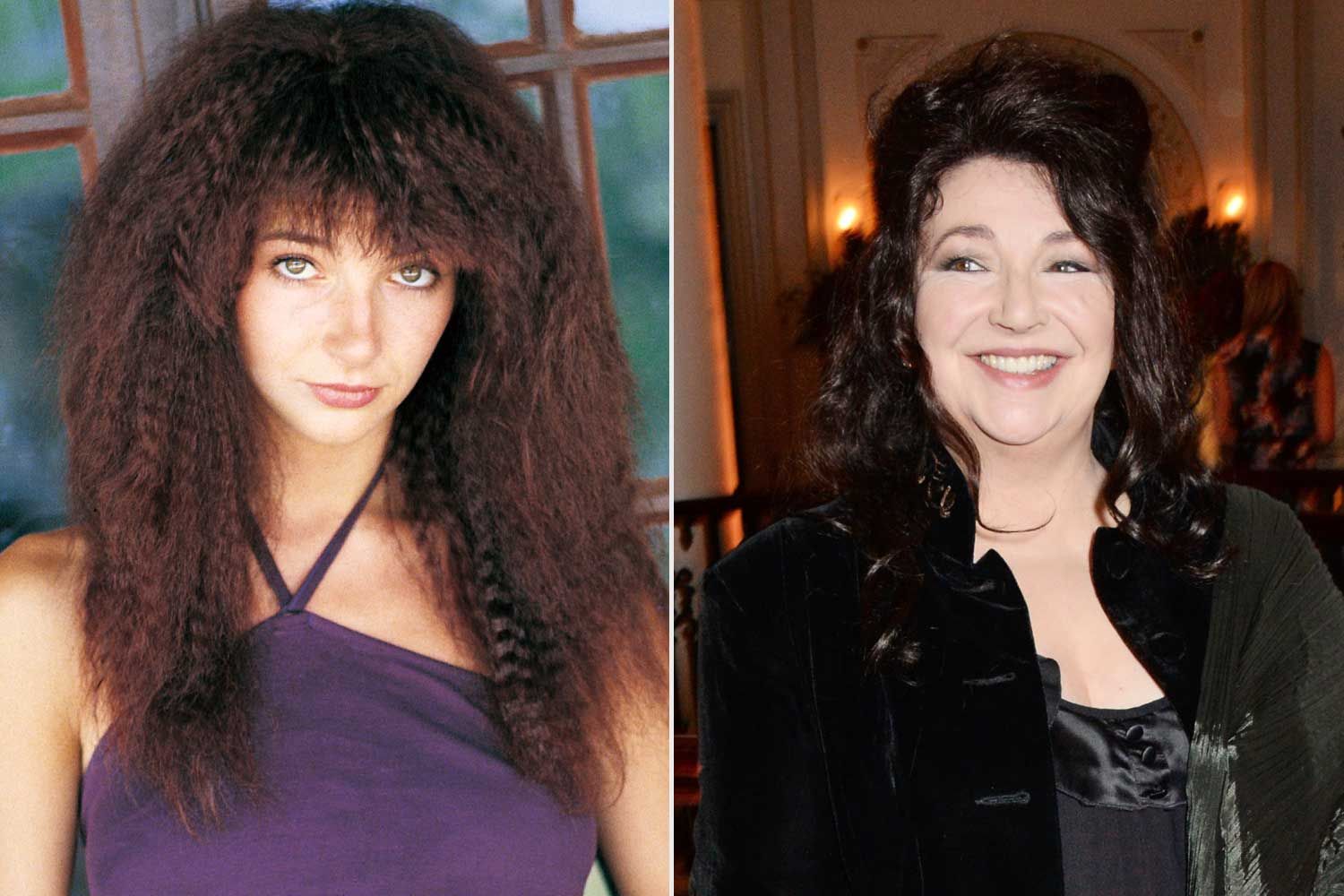 Where Is Kate Bush Now? Inside the ‘Running Up That Hill’ Singer’s Life ...