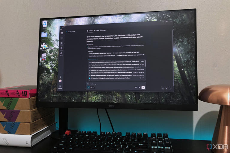 I replaced my chaotic research system with this Perplexity + NotebookLM ...