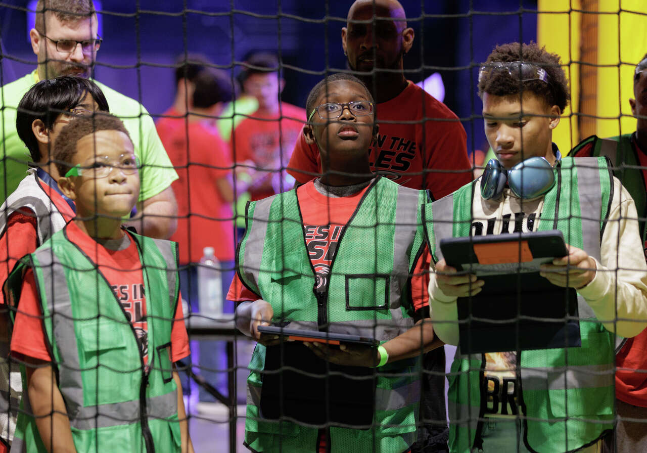 Drone competition shows how experiential learning shapes San Antonio's ...