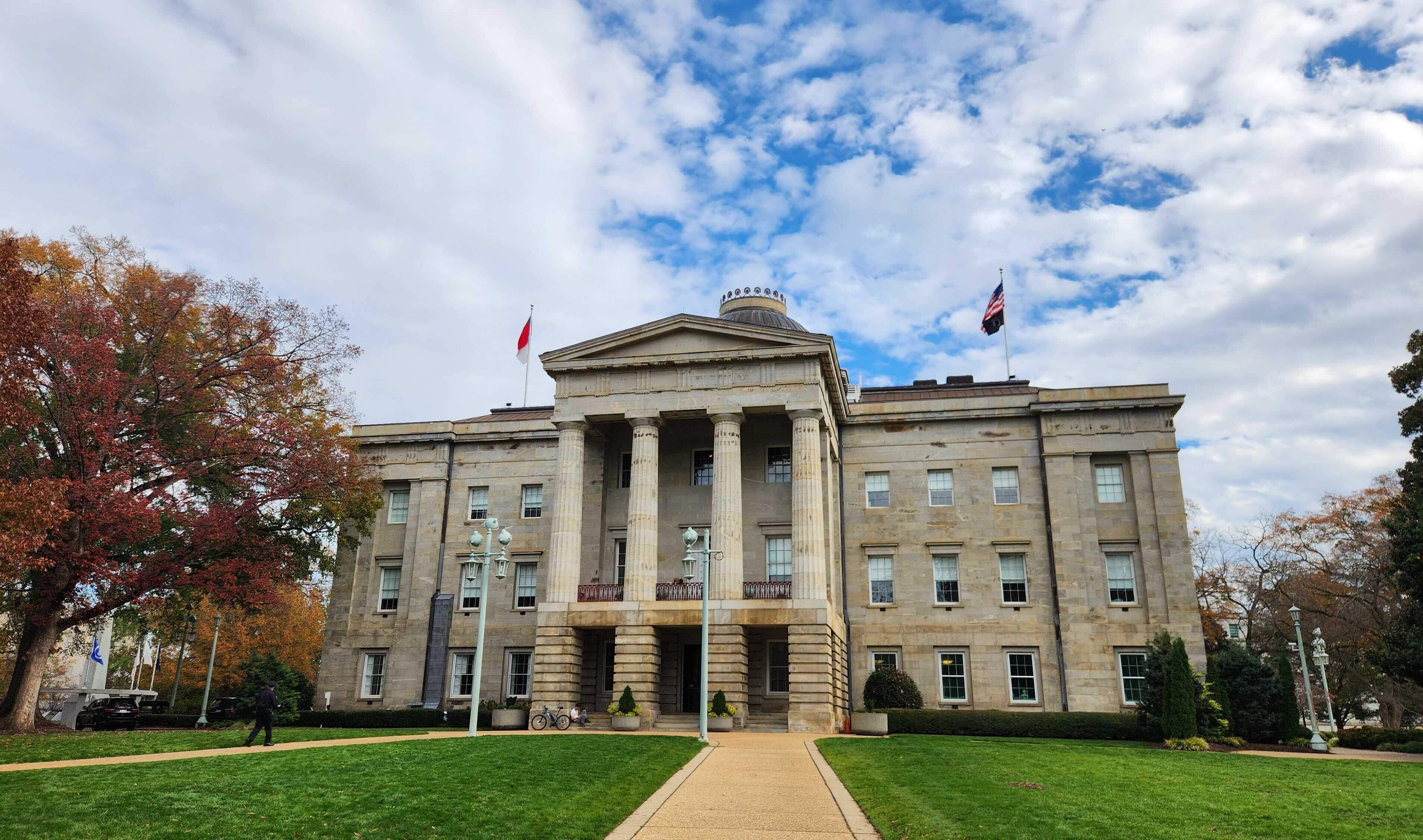 New income tax rate in NC for 2026. What you'll pay and how much it's ...