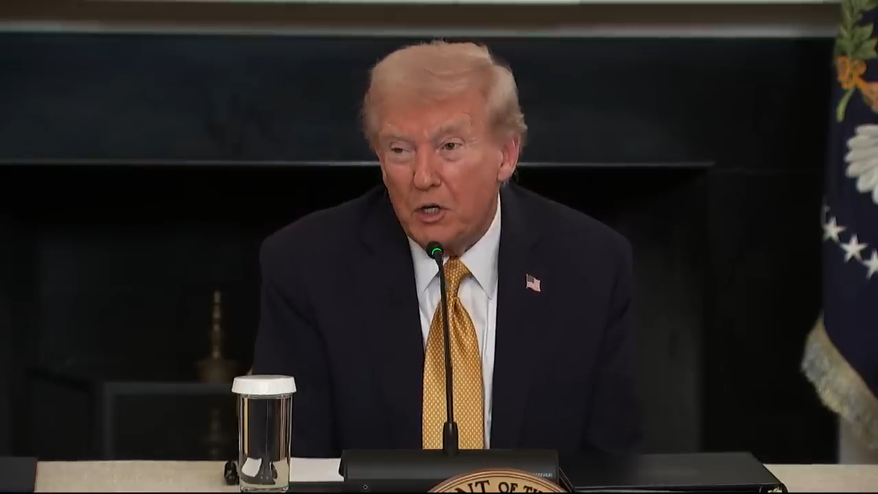 'You Don't See Any Fishing Rods, Right?': Trump Scrambles For Excuses ...