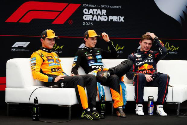 What time is the F1 race today? This is when the Qatar Grand Prix ...