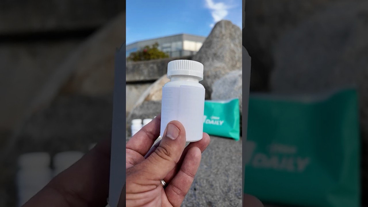How I built a 12-month supply of my prescriptions