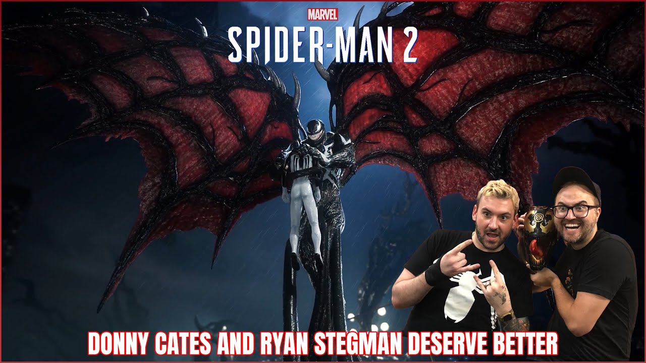 Donny Cates and Ryan Stegman Deserve Better from Marvel's Spider-Man 2