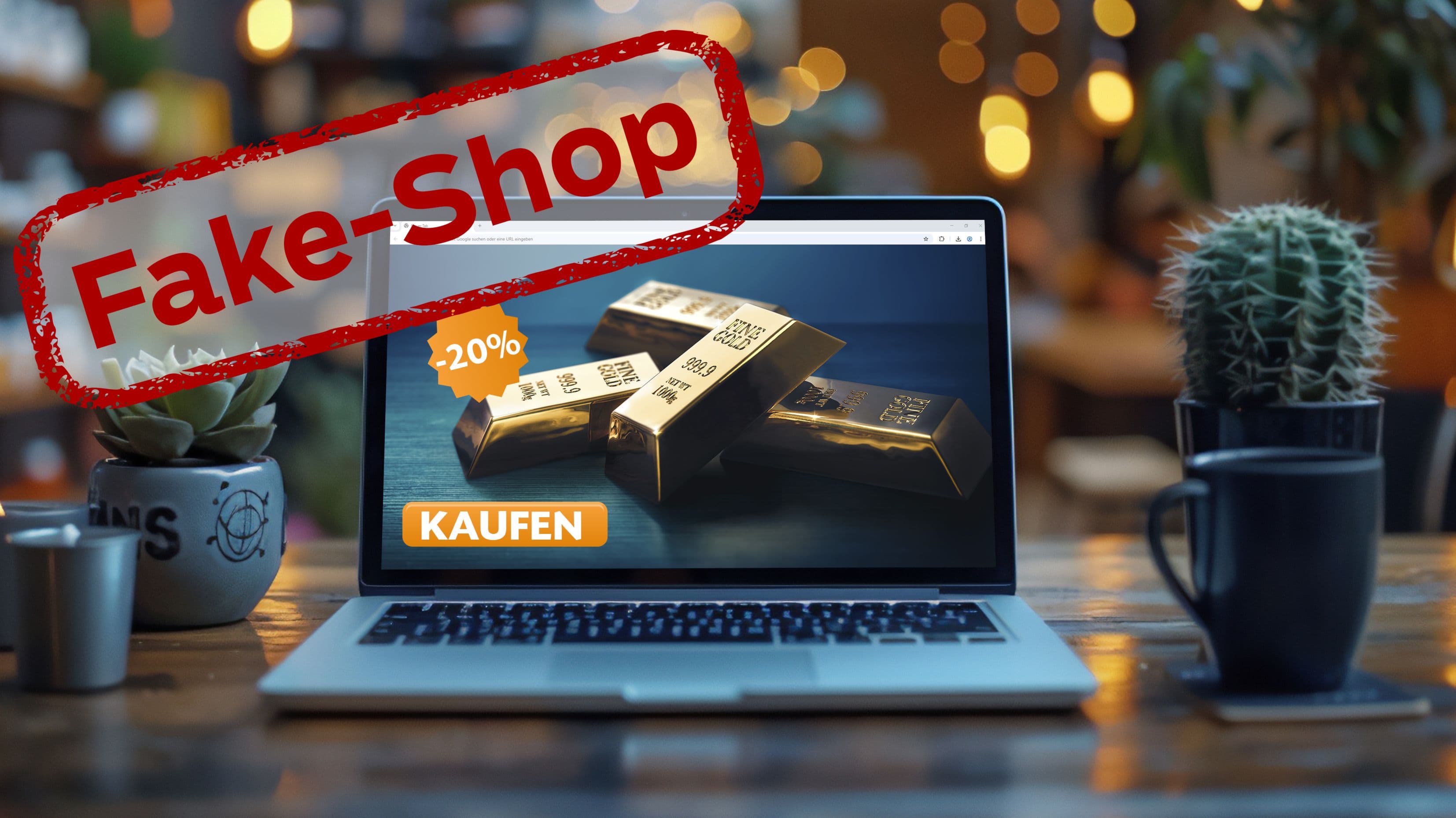 Fake-Shops erkennen und richtig handeln: Tipps von Polizei und ...