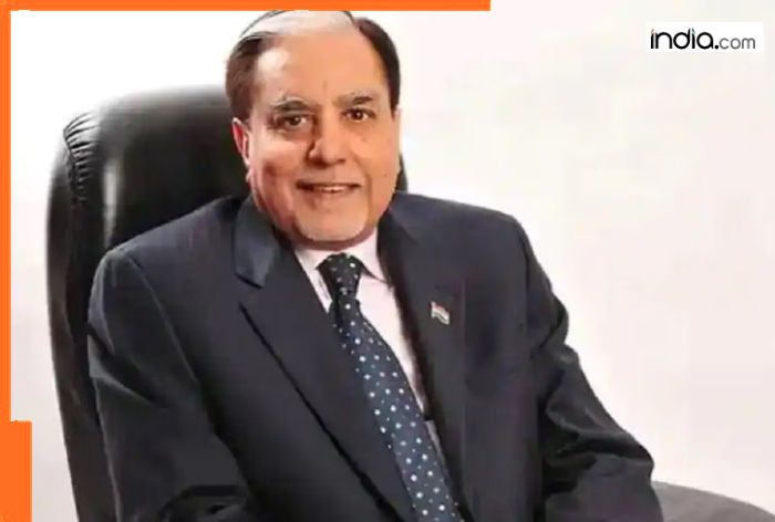 Subhash Chandra turns 75 : How a school dropout transformed India's ...