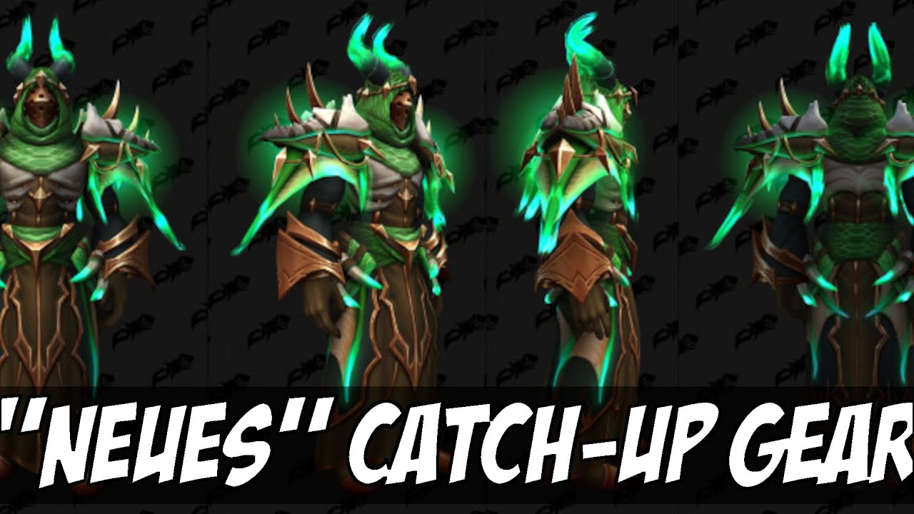 Patch 10.0.7: Gear aus den Urstürme-Events bekommt ein höheres Itemlevel