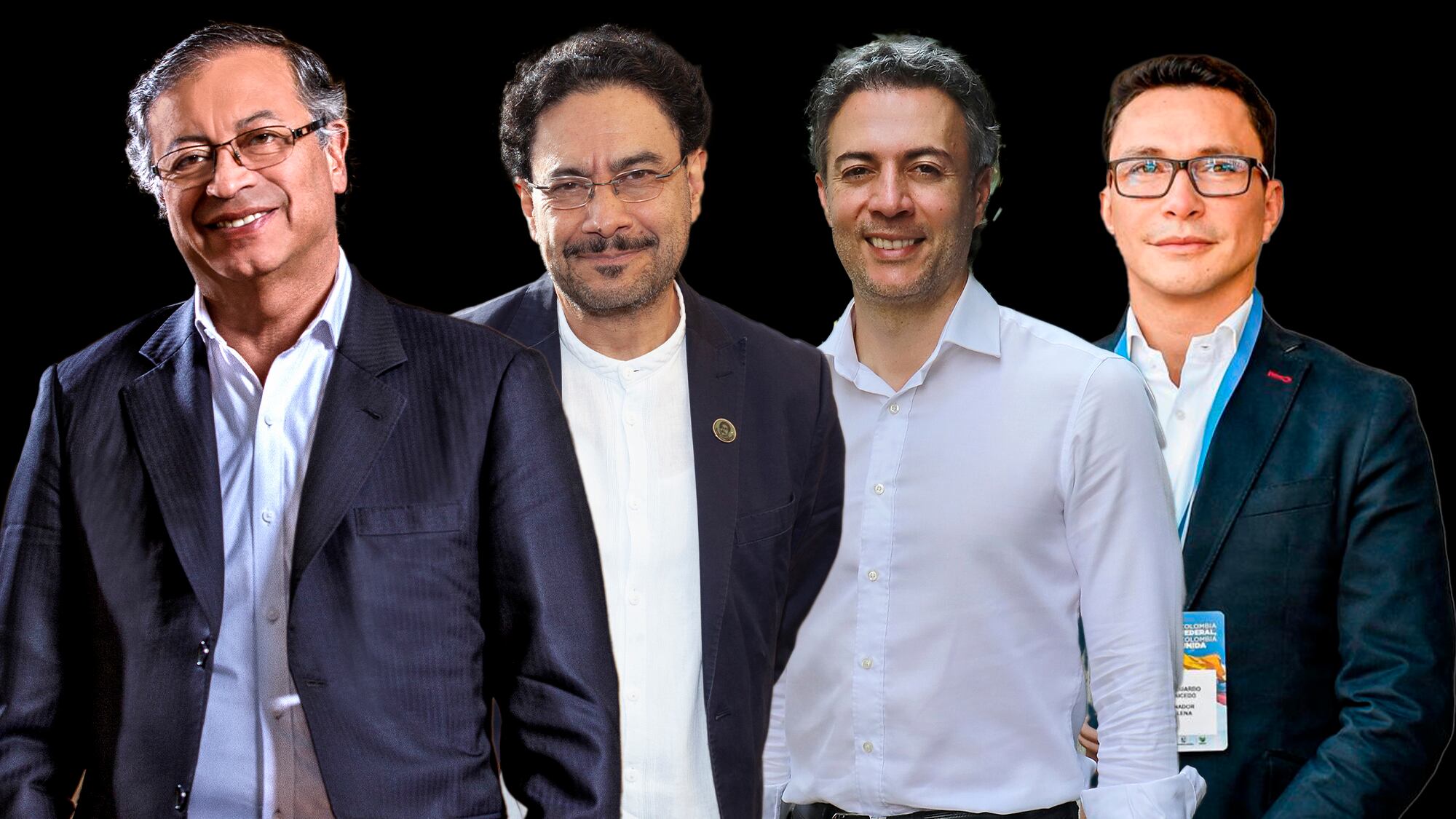 El exalcalde Daniel Quintero habla de su futuro político en el 2026 ...
