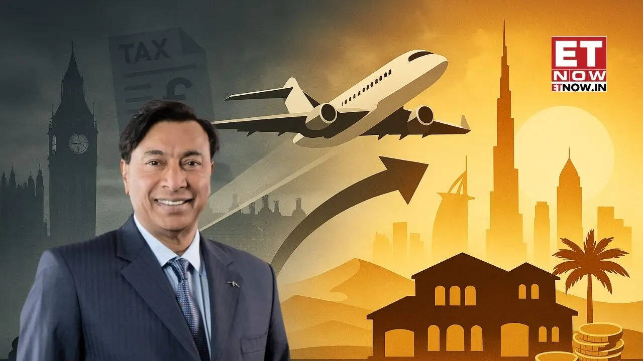 Why billionaires are leaving UK for Dubai – from Lakshmi Mittal to ...