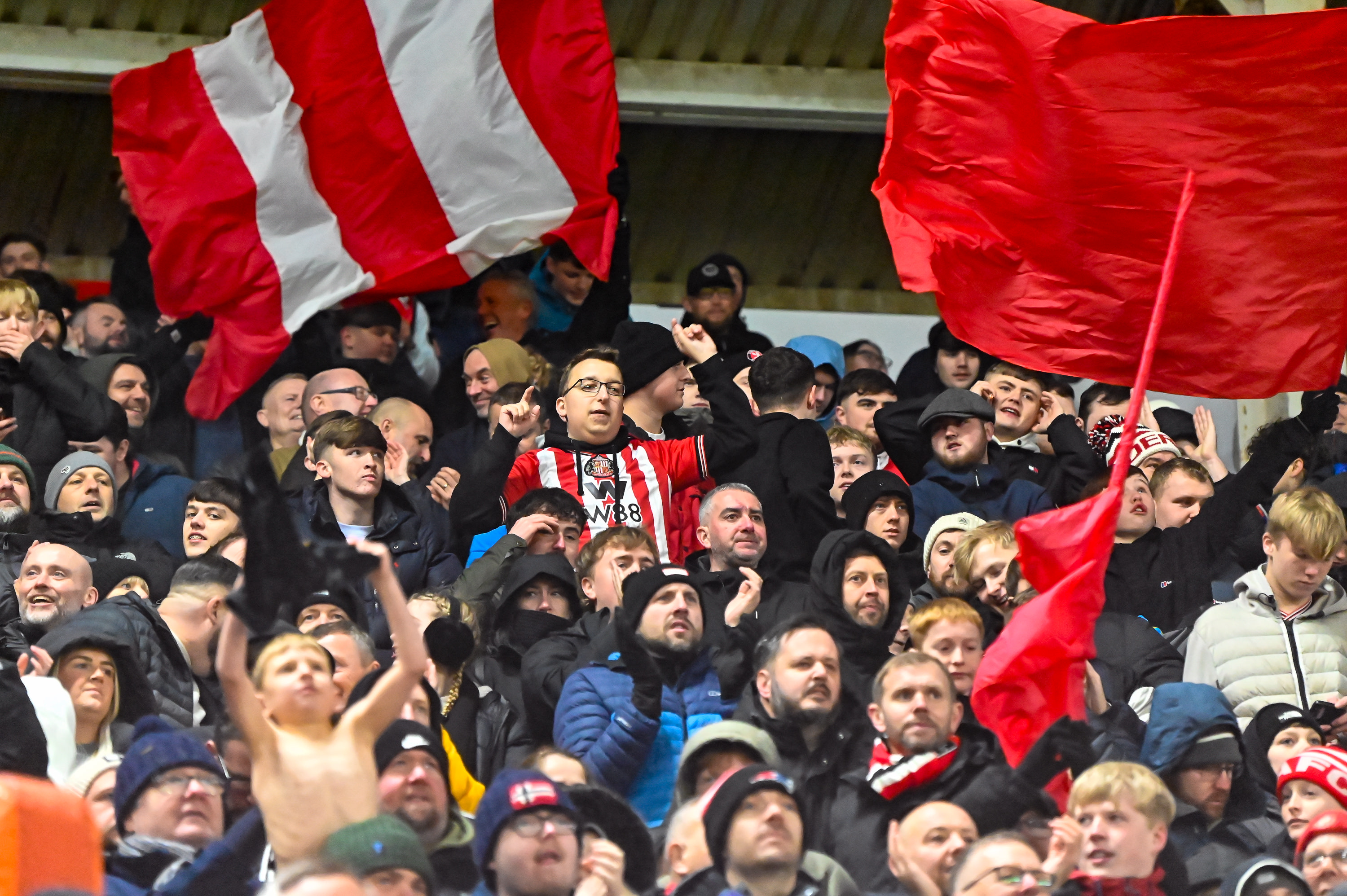 Sunderland reveal off-pitch restructure with key departure and crucial ...