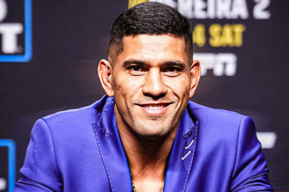 Alex Poatan projeta luta contra Ciryl Gane no UFC Casa Branca: 'Vamos ...