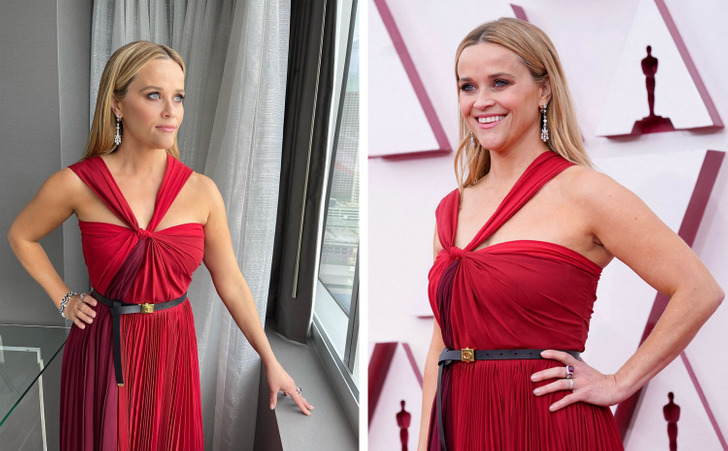 16 Side-by-Side Shots Showing Stars on Instagram vs. Real Life