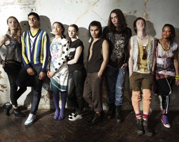 Beyond Bristol: The Epic Skins Reunion That Sent Fans into a Meltdown ...