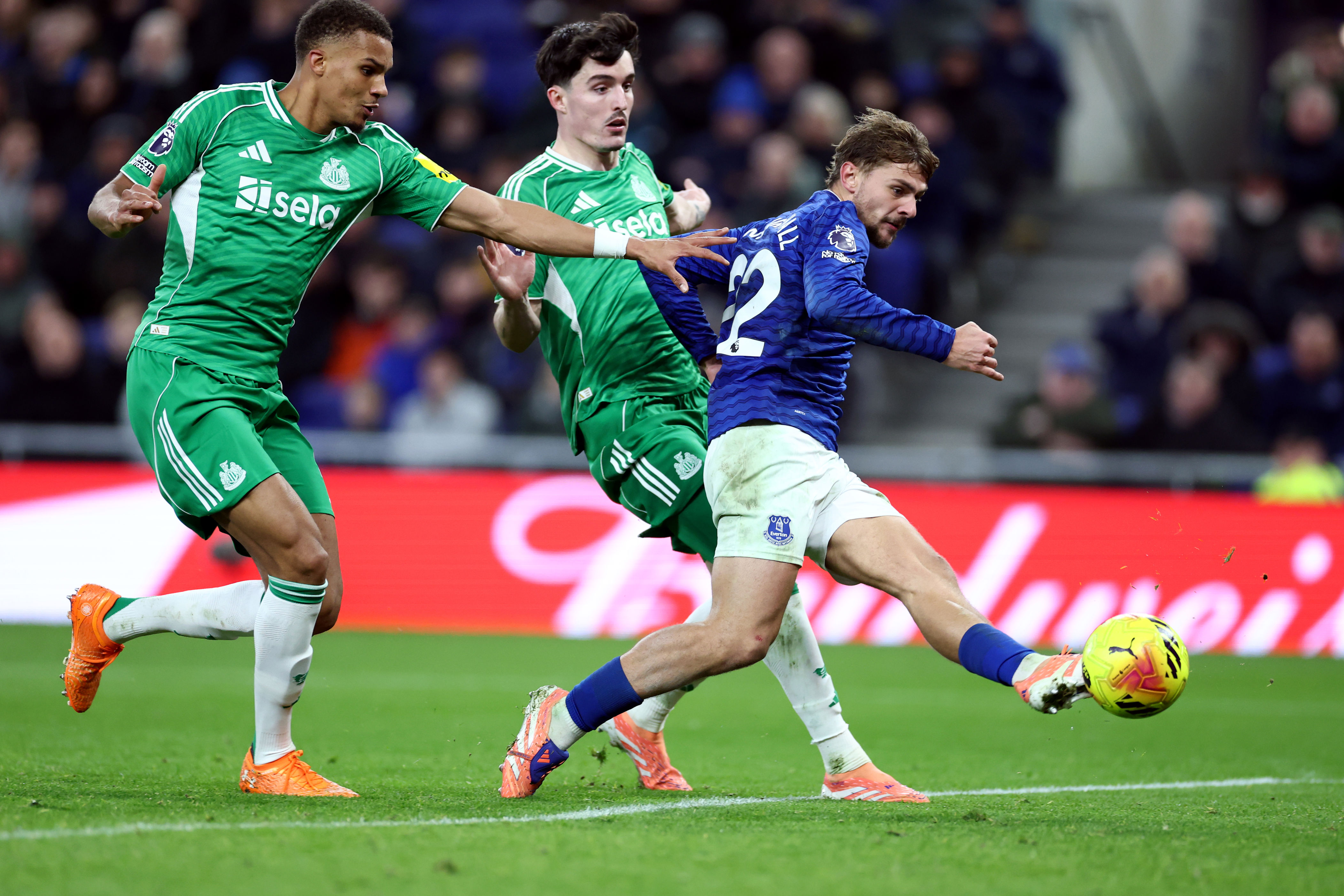 Everton 1-4 Newcastle: Match Report & Reaction | Blues fall to rampant ...