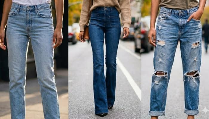 Stylish Everyday Jeans For Women On Amazon