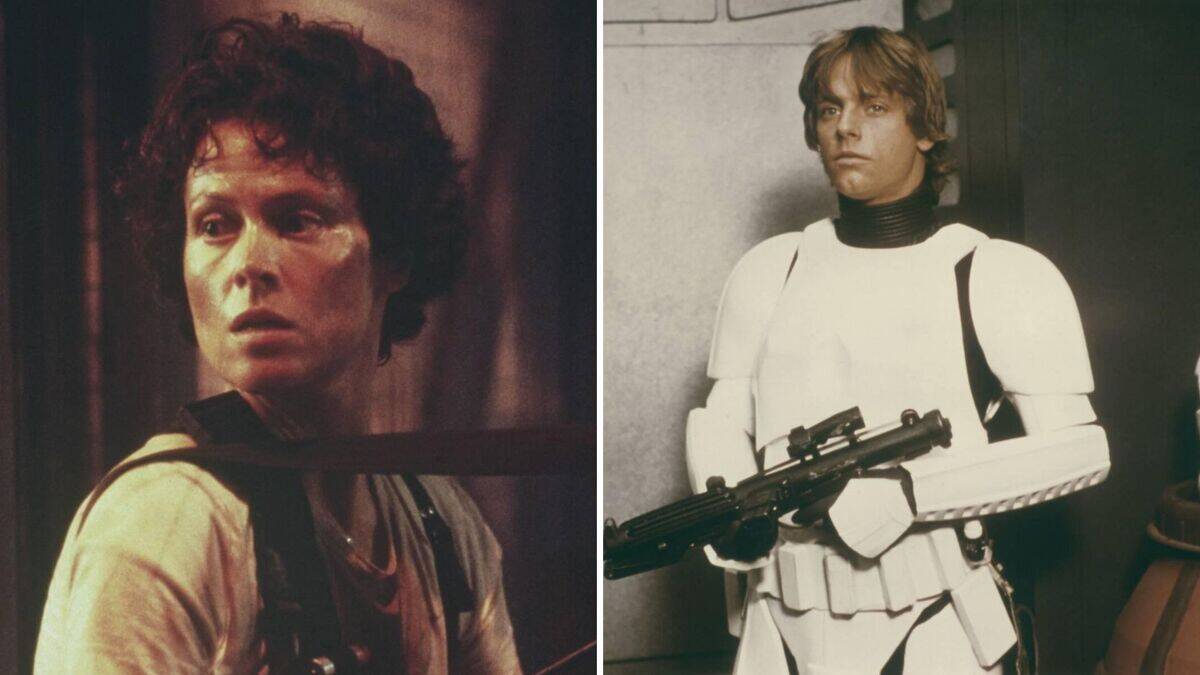 15+ Sci-fi actors from the past who defined the genre
