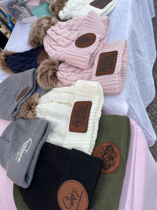 Grand Rapids brewery hosts art market, tree lighting