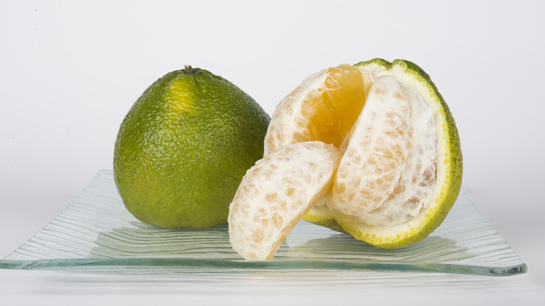 Ugli Fruit Deserves Its Time In The Limelight