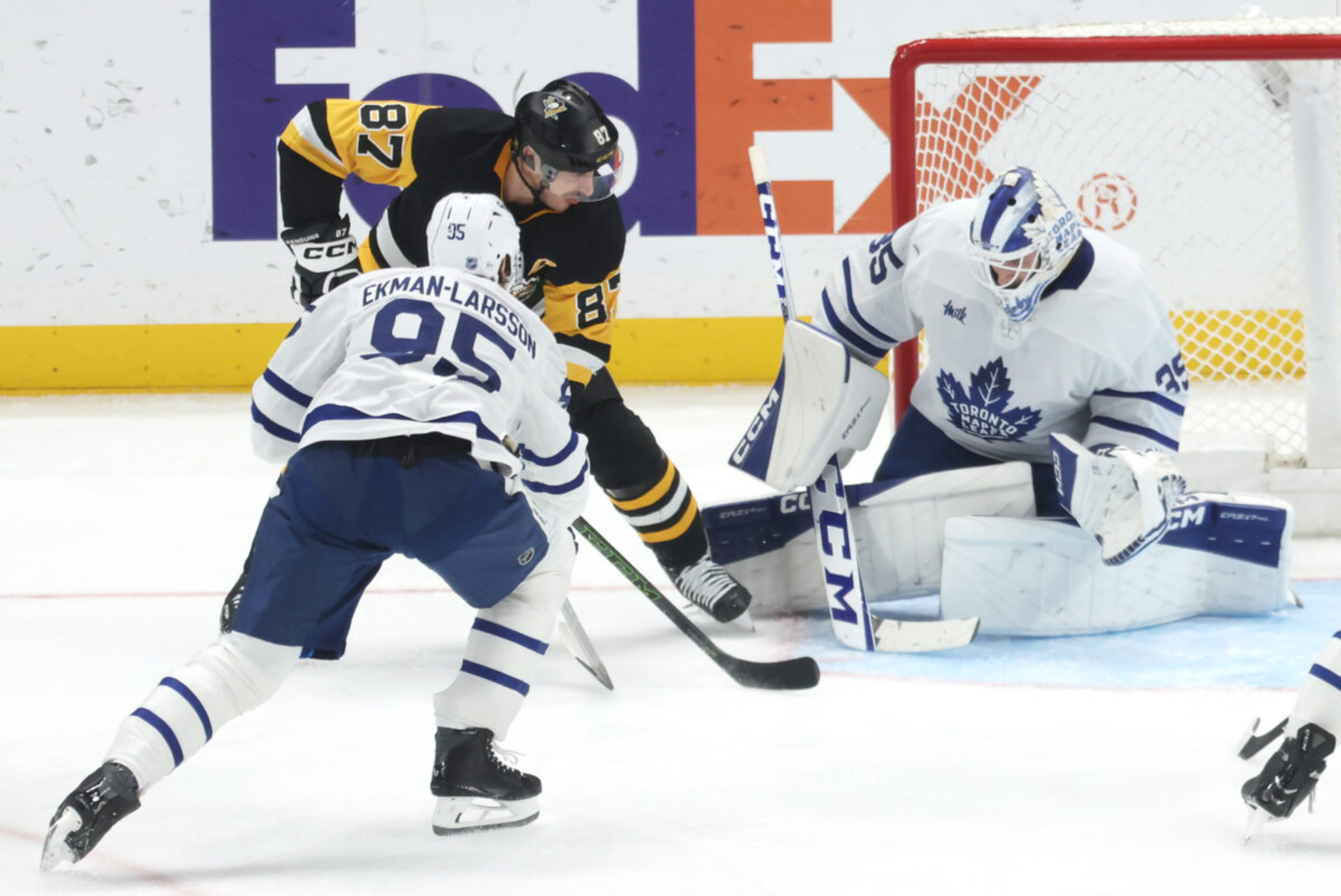 Why Maple Leafs Fans Keep Holding Their Breath