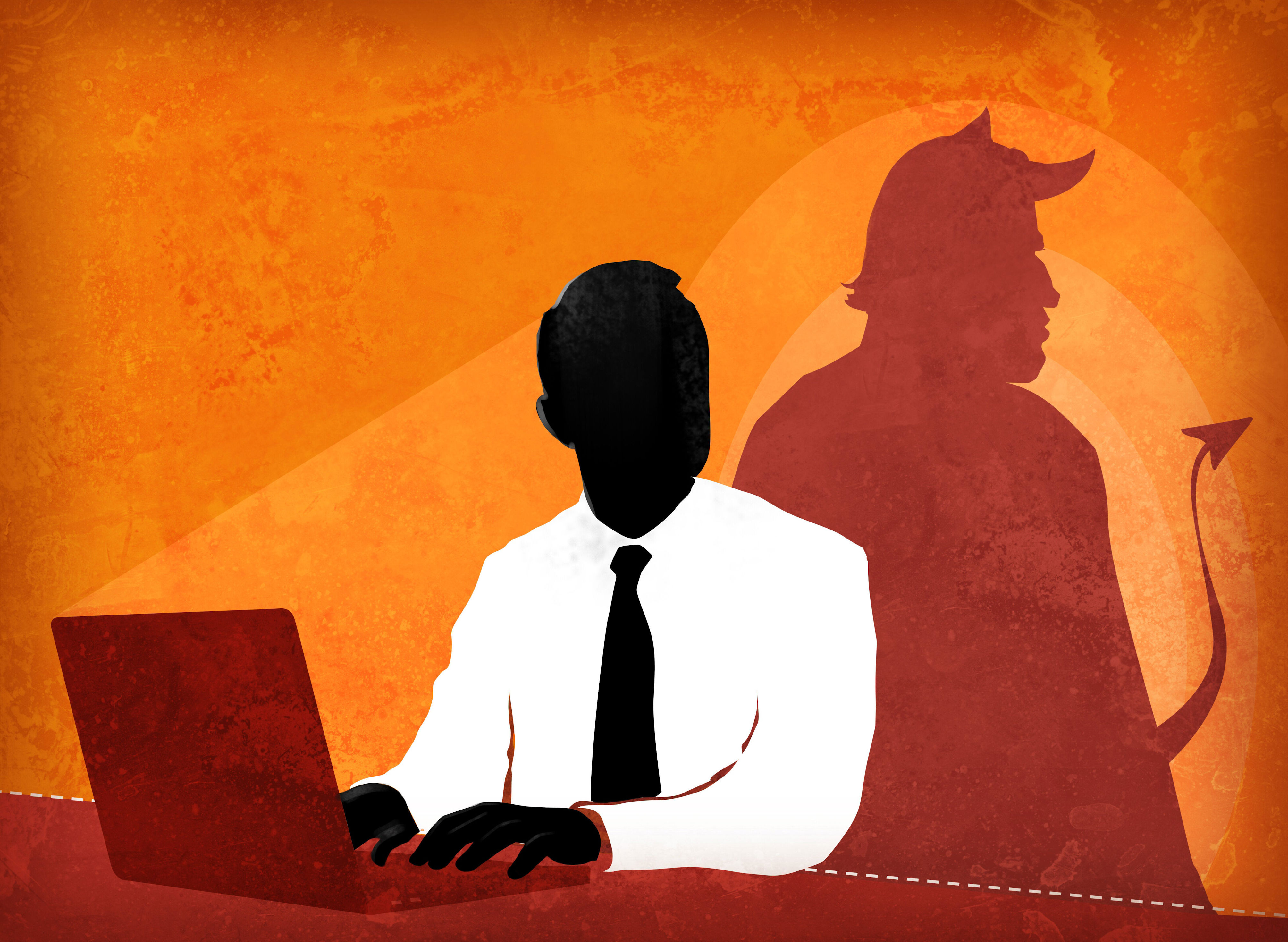 The 7 Personalities Of Bad Bosses Who Think They're Good Bosses