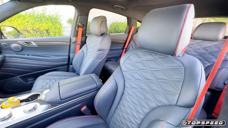 Top 10 most comfortable SUVs for long road trips in 2026