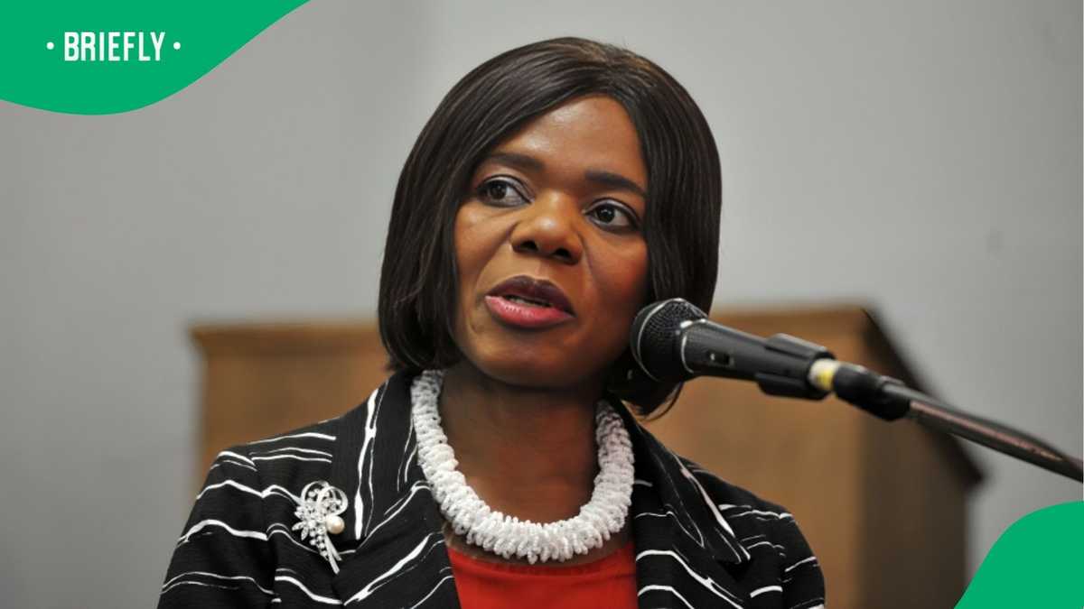 Thuli Madonsela is locked in a legal battle with late partner's children