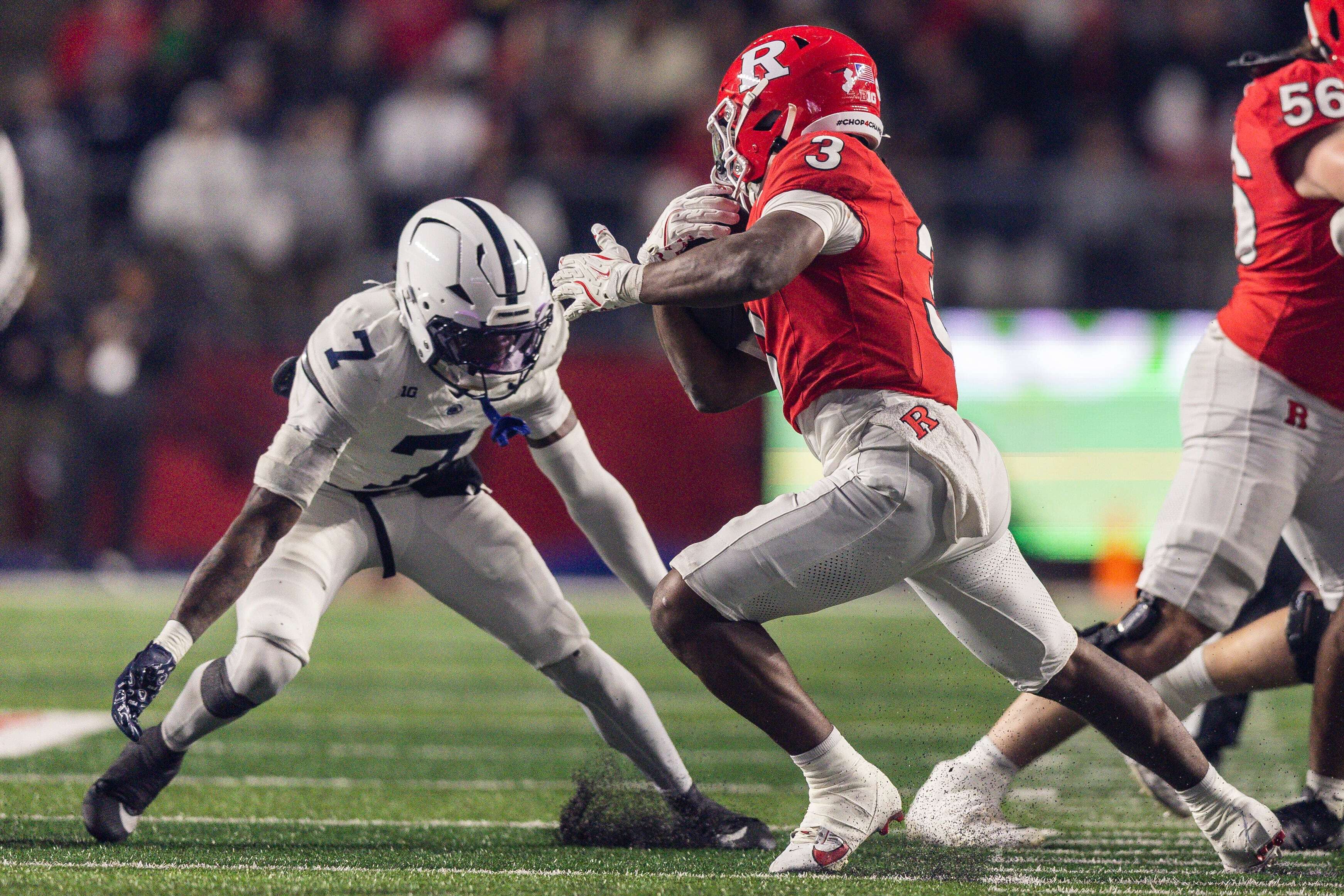 Grading the Lions: Offense wins the day for Penn State with the defense ...
