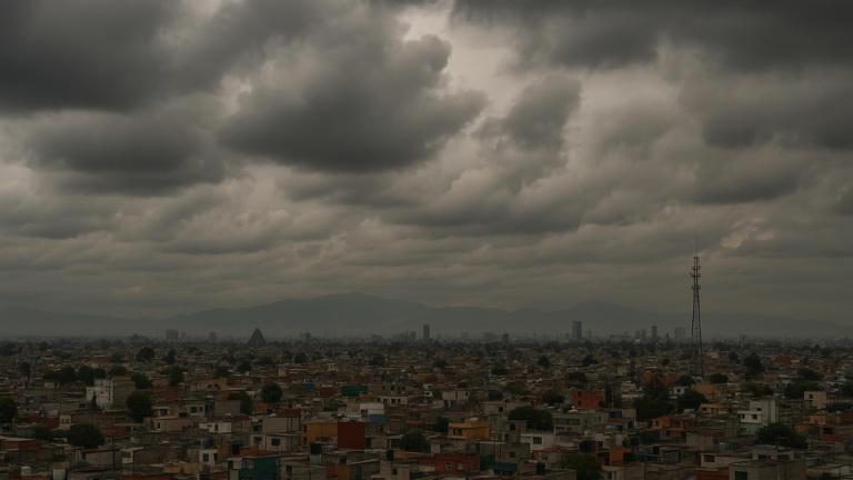 Pronóstico del clima en Ciudad de México hoy 30 de noviembre de 2025