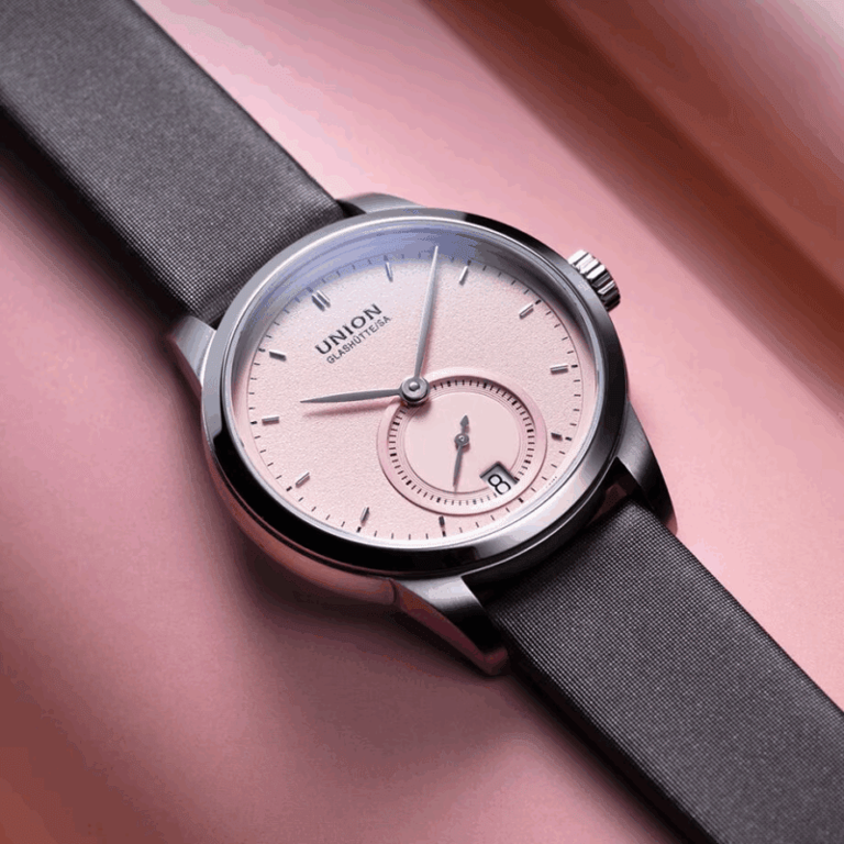 Plongez dans l’histoire avec l’Union Glashütte 1893 Johannes Dürrstein ...